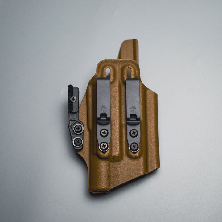 Streamlight TLR-7 HLX vs. TLR-1 HL – Use Cases – LOA Performance