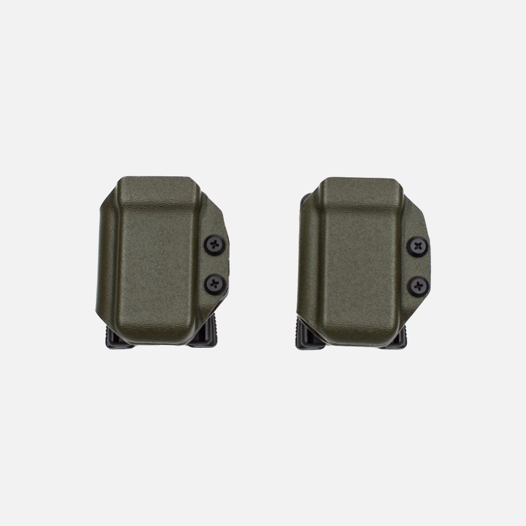 Streamlight TLR-7 HLX vs. TLR-1 HL – Use Cases – LOA Performance