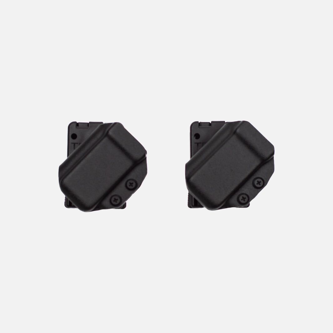 Streamlight TLR-7 HLX vs. TLR-1 HL – Use Cases – LOA Performance