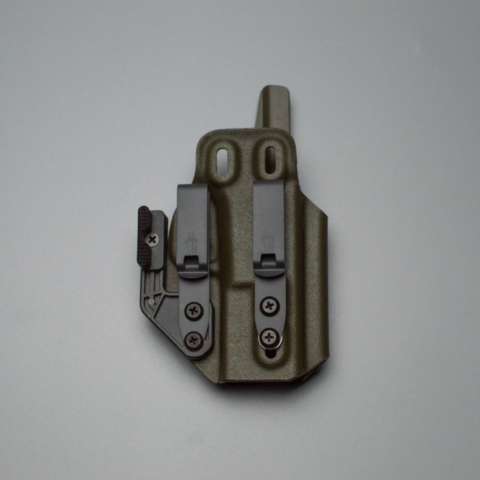 Sentinel AIWB Holster - Hellcat/Hellcat Pro – LOA Performance