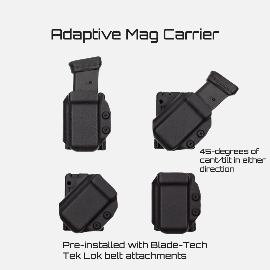 Streamlight TLR-7 HLX vs. TLR-1 HL – Use Cases – LOA Performance
