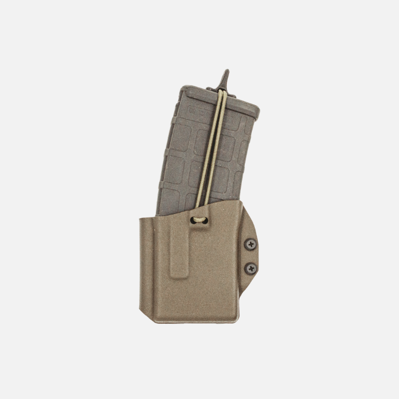 Rifle Mag Carrier (RMC) - Horizontal Mag Carrier – LOA Performance