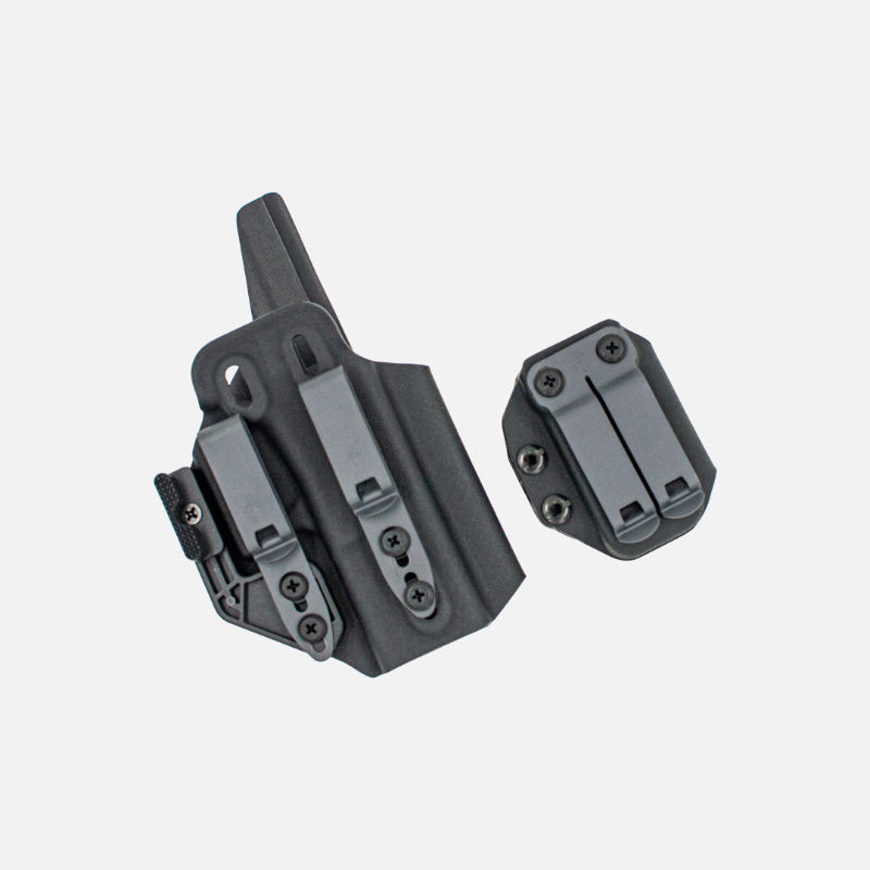 Streamlight TLR-7 HLX vs. TLR-1 HL – Use Cases – LOA Performance